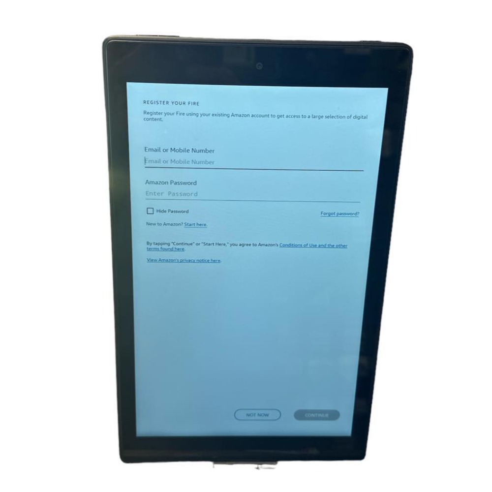 Pre-owned Amazon Fire HD 10 9th Generation - 32GB - Own4Less